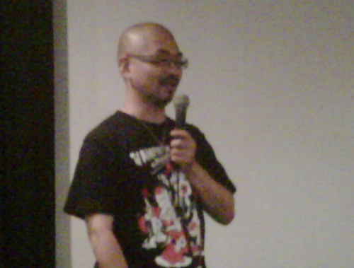 Picture of Yoshihiro Nishimura