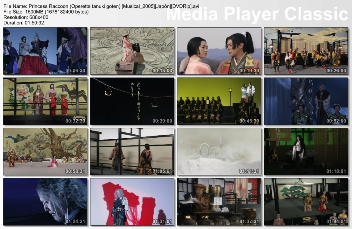 Princess Raccoon picture