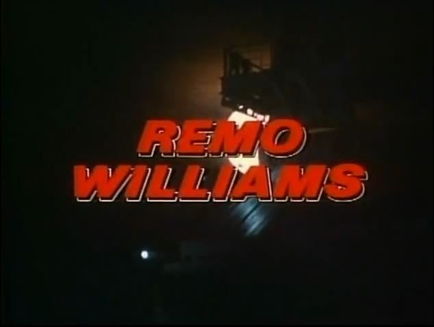 Picture of Remo Williams: The Prophecy
