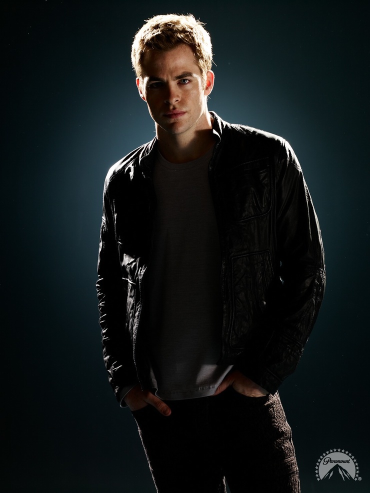 Picture of Chris Pine
