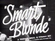 Picture of Smart Blonde
