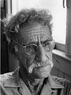 Picture of George Oppen