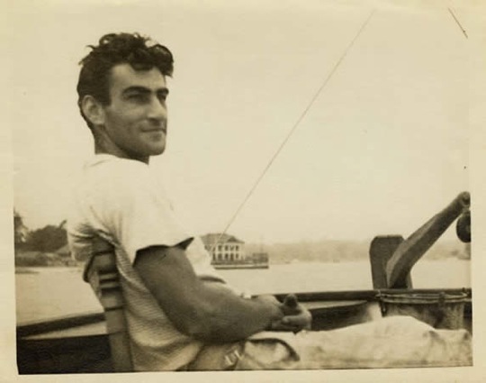 Image of George Oppen