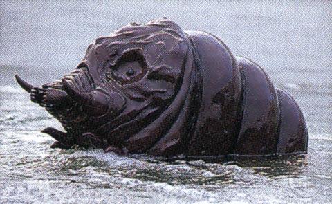 Mothra Larva (2001)