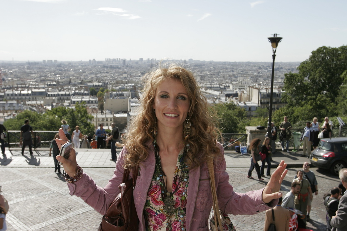 Picture of Alexandra Lamy