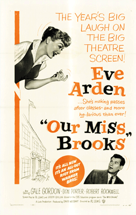 Picture of Our Miss Brooks