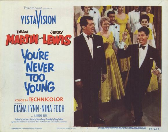 Picture of You're Never Too Young