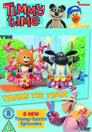 Image of Timmy Time (2009)