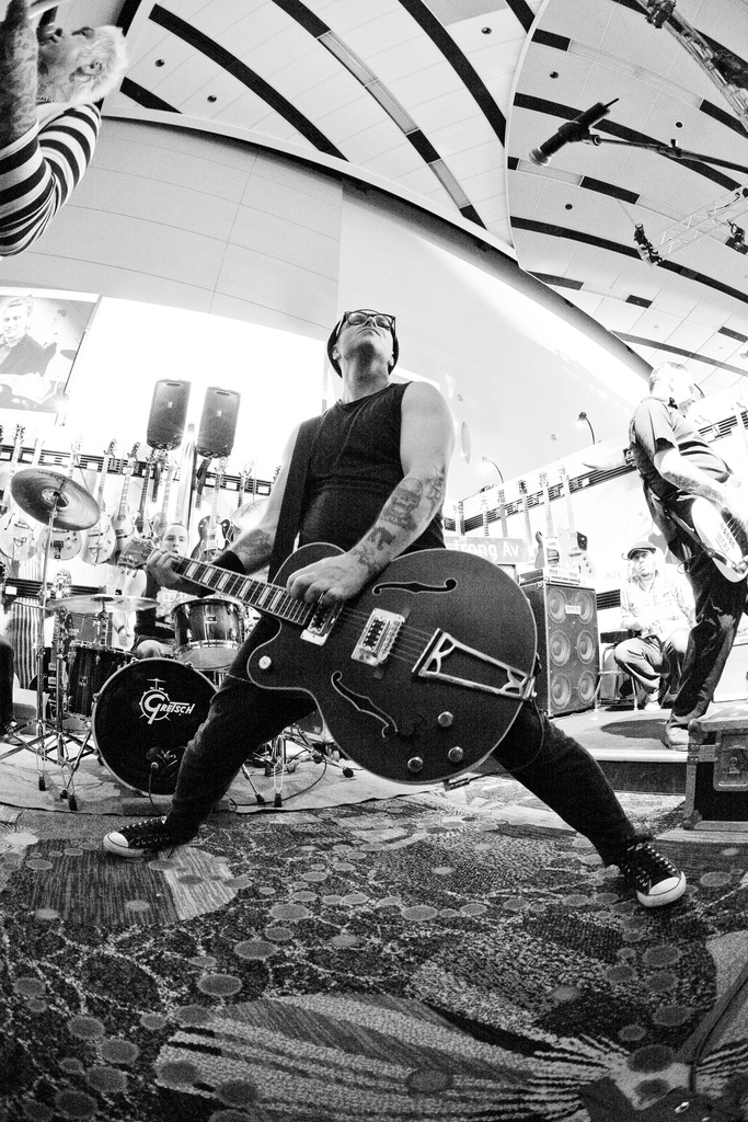 Picture of Tim Armstrong