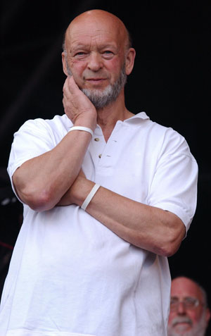 Picture of Michael Eavis