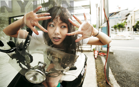Picture of Kim Min-Hee