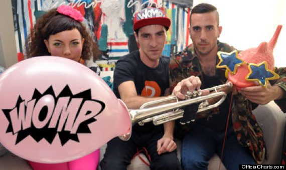 Picture of Sam and the Womp