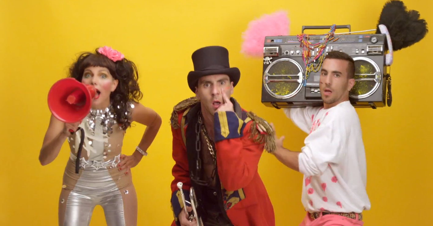 Picture of Sam and the Womp