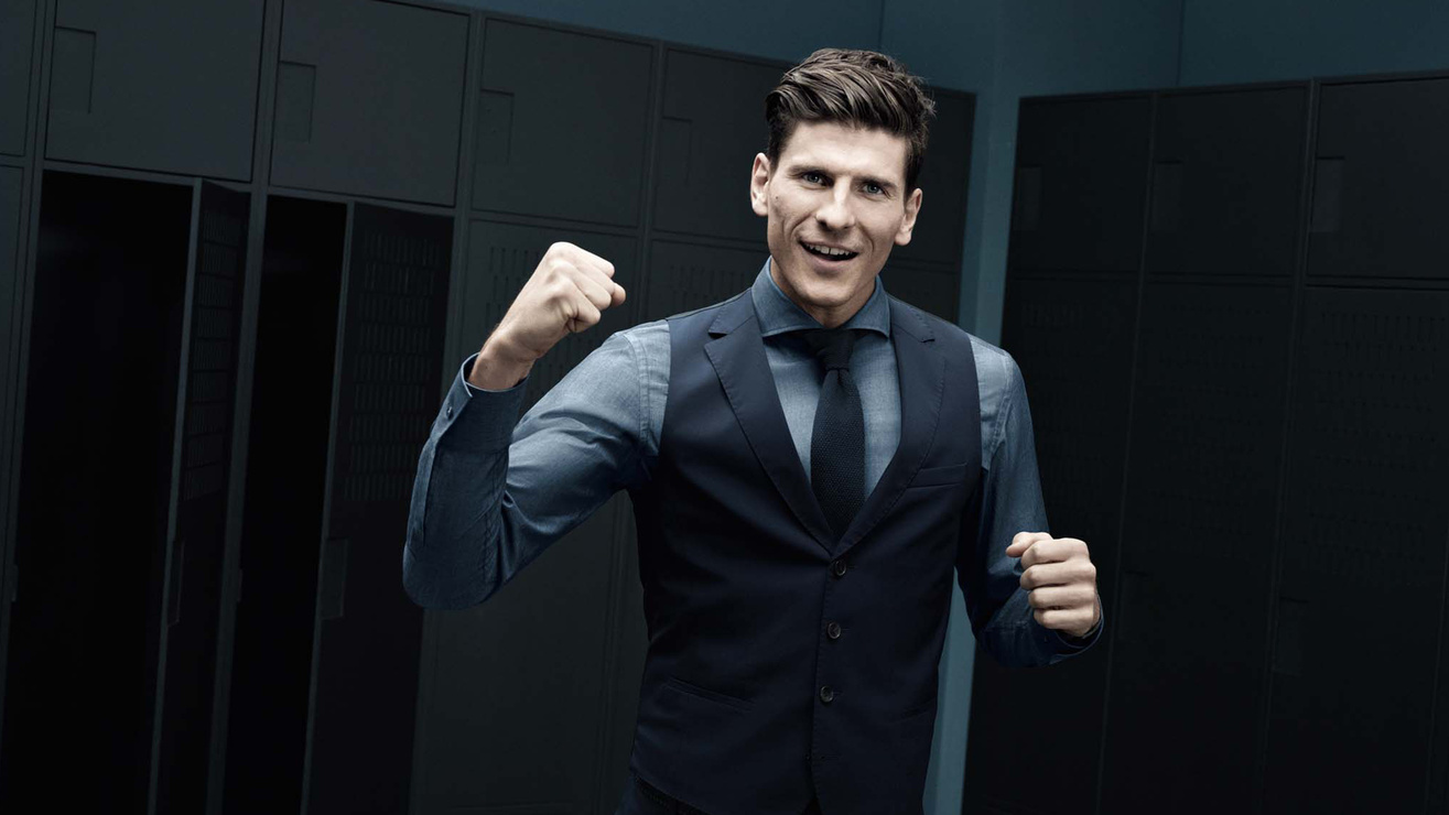 Picture of Mario Gómez