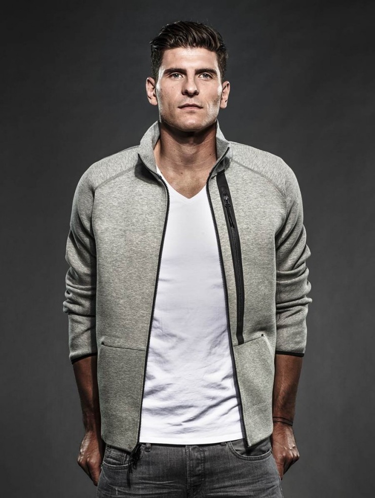 Picture of Mario Gómez