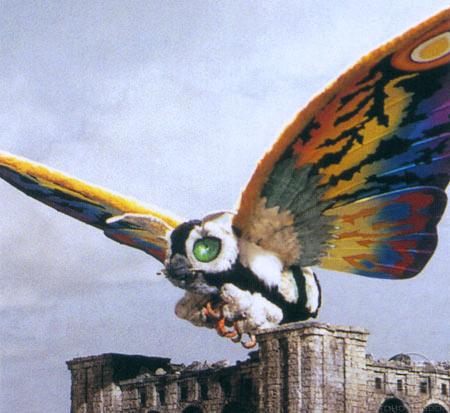 Rainbow Mothra
