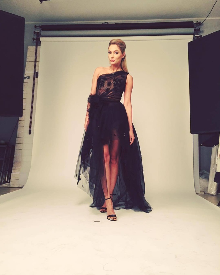 Picture of Natalya Rudova