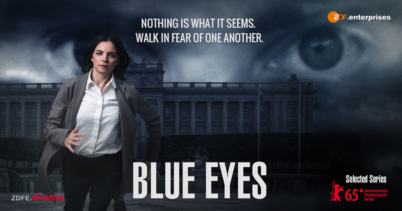 Picture of Blue Eyes