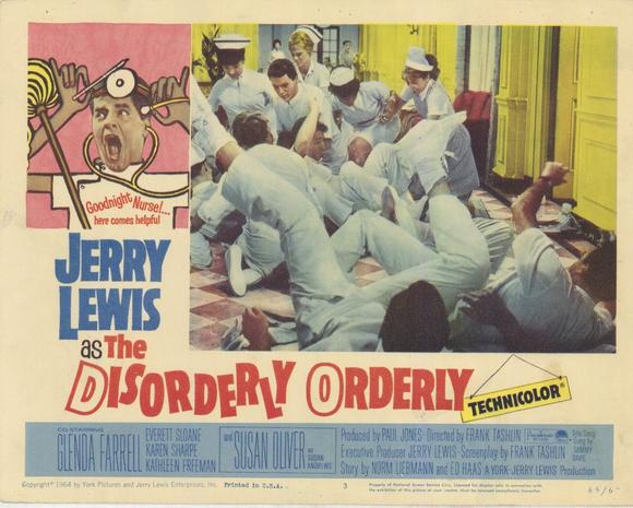 Picture of The Disorderly Orderly