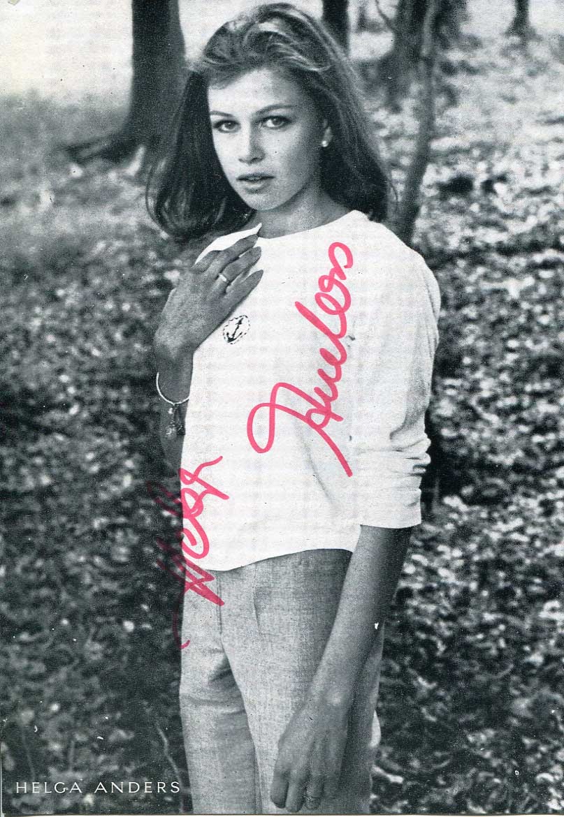 Picture of Helga Anders