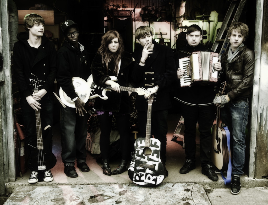 Picture of The Riff Raff