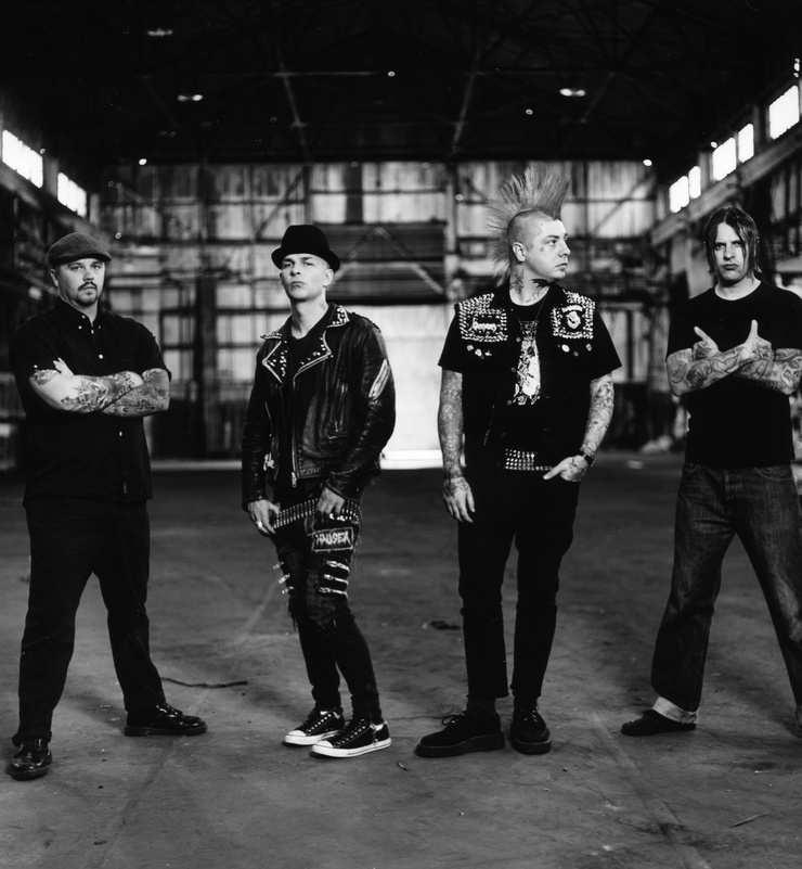 Picture of Rancid