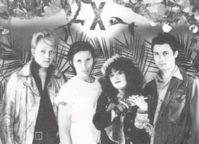 Picture of X