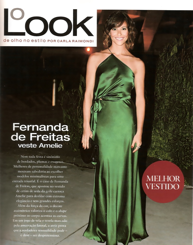Picture of Fernanda de Freitas