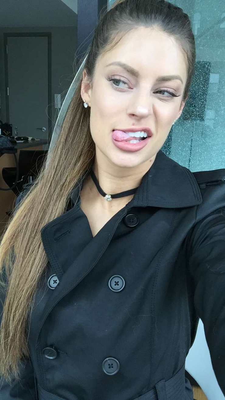 Picture of Hannah Stocking