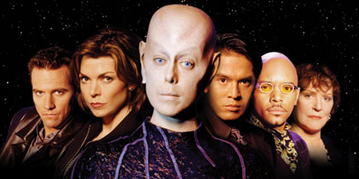 Image of Earth: Final Conflict