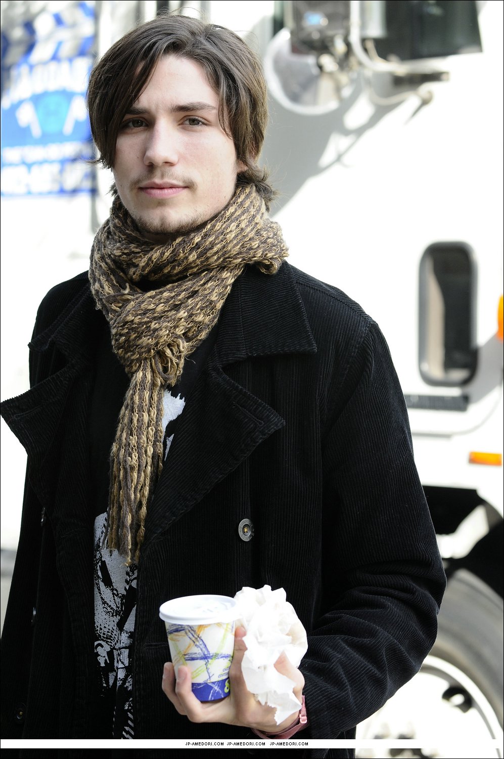 Picture of John Patrick Amedori