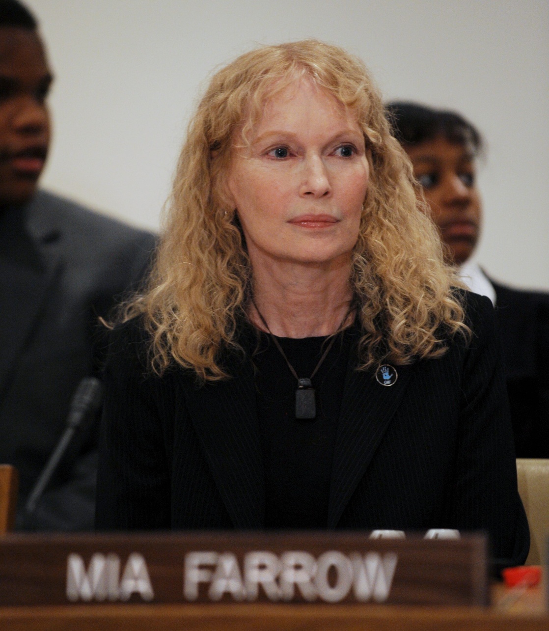 Picture of Mia Farrow