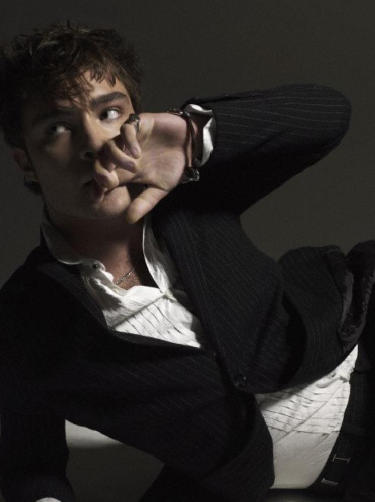Ed Westwick picture