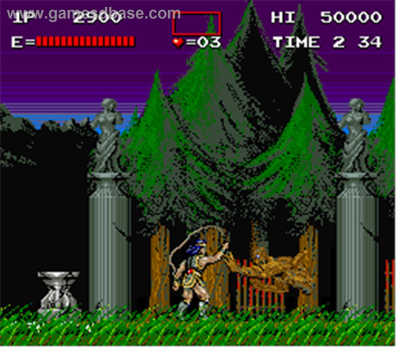 Picture of Haunted Castle (Castlevania)