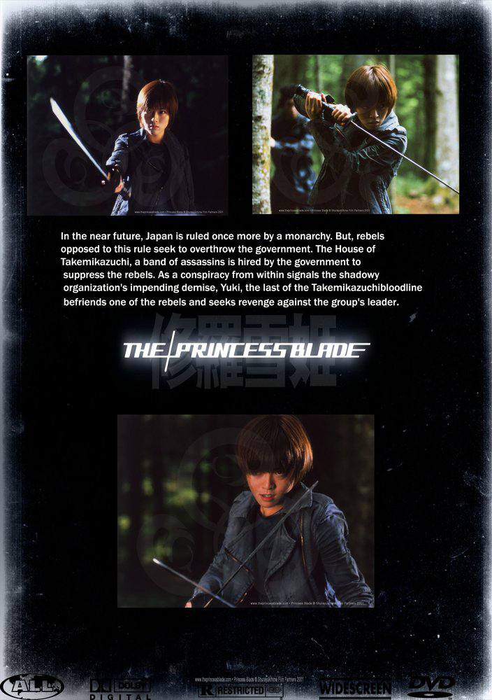 Picture of The Princess Blade