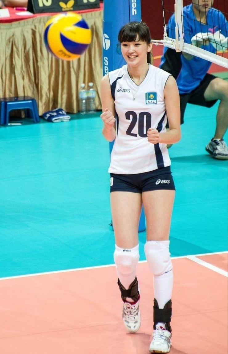 Picture of Sabina Altynbekova