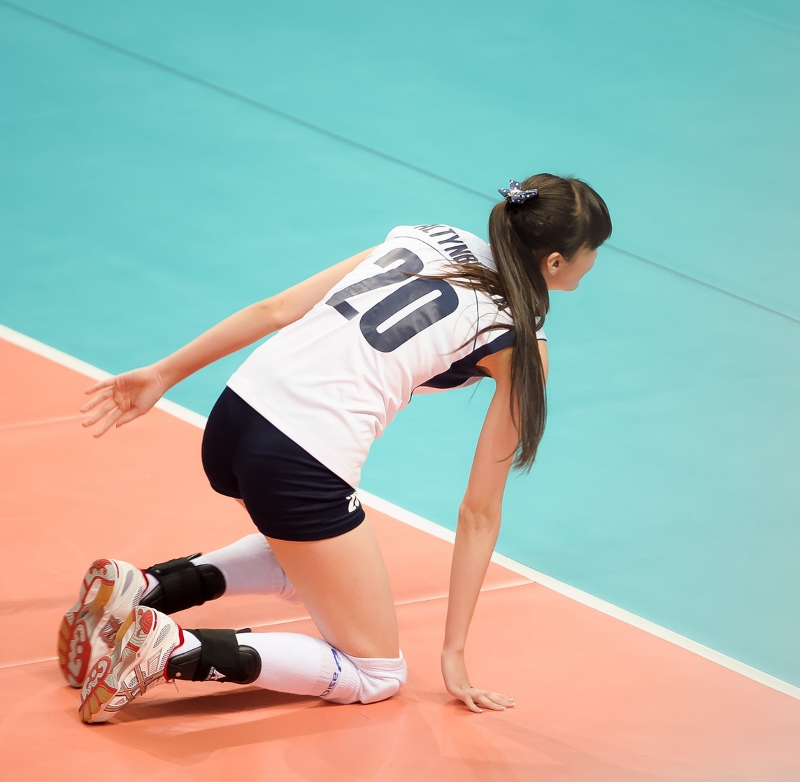 Picture of Sabina Altynbekova