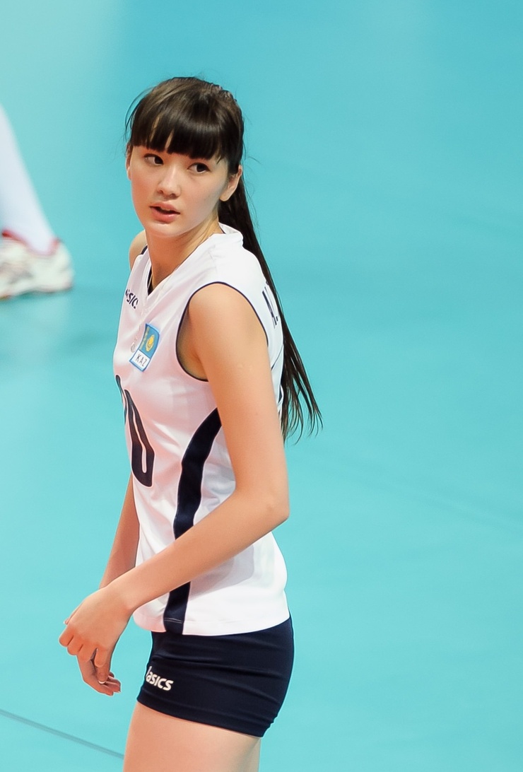 Picture of Sabina Altynbekova