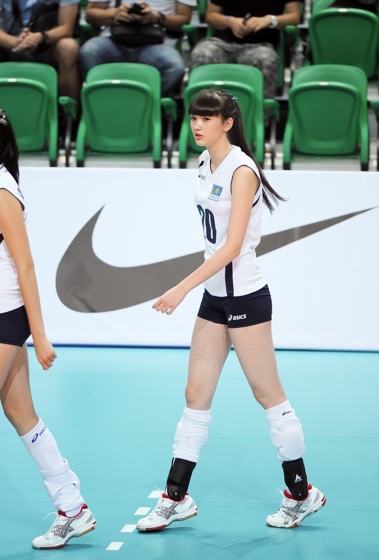 Picture of Sabina Altynbekova