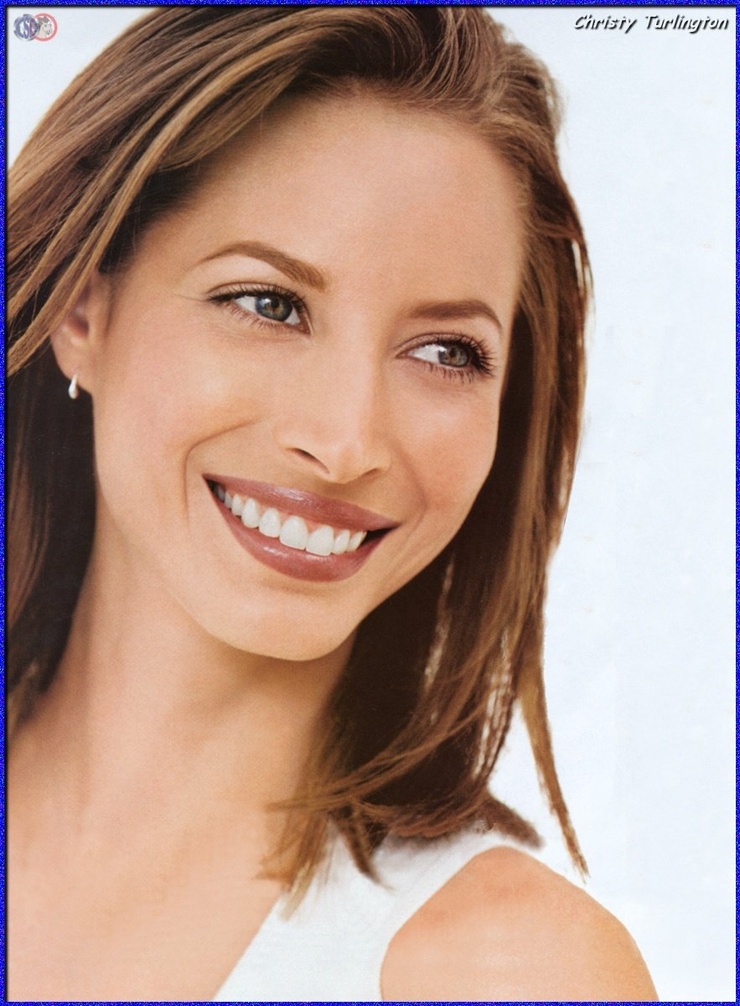 Picture of Christy Turlington