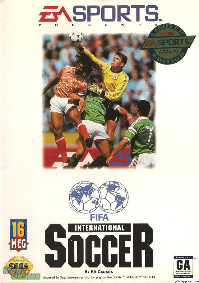 Picture of FIFA International Soccer
