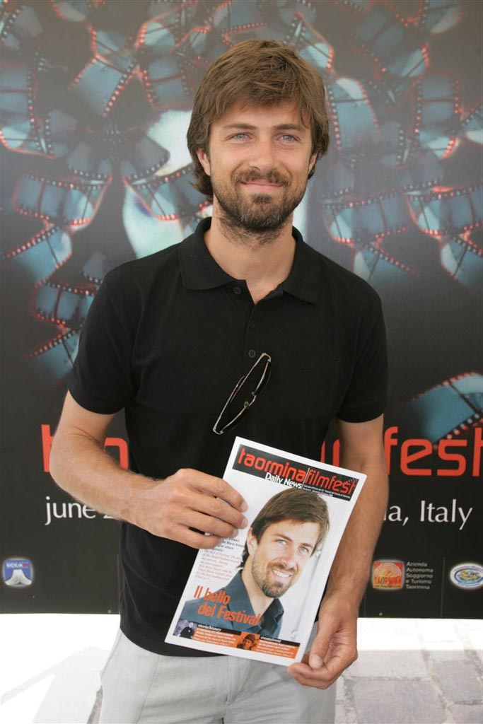 Picture of Kim Rossi Stuart