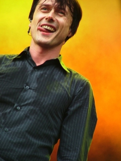 Image of Brett Anderson