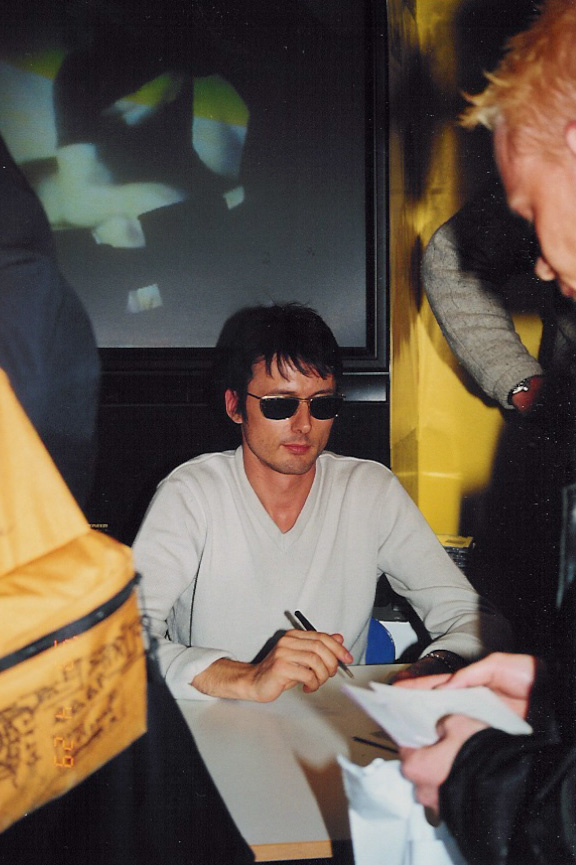Picture of Brett Anderson