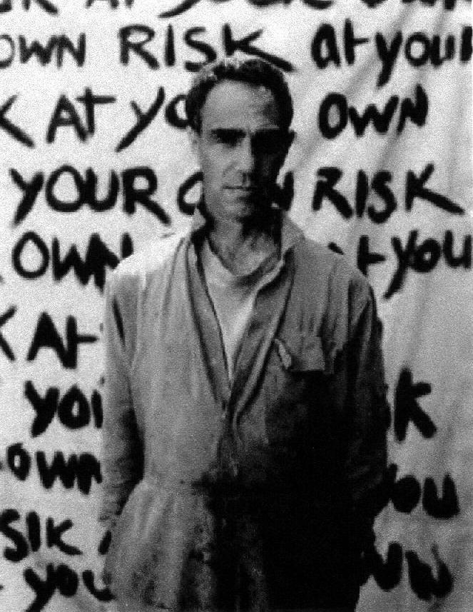 Picture of Derek Jarman