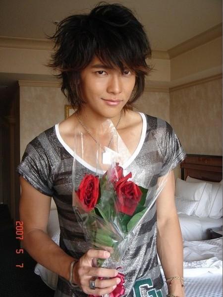 Picture of Jiro Wang