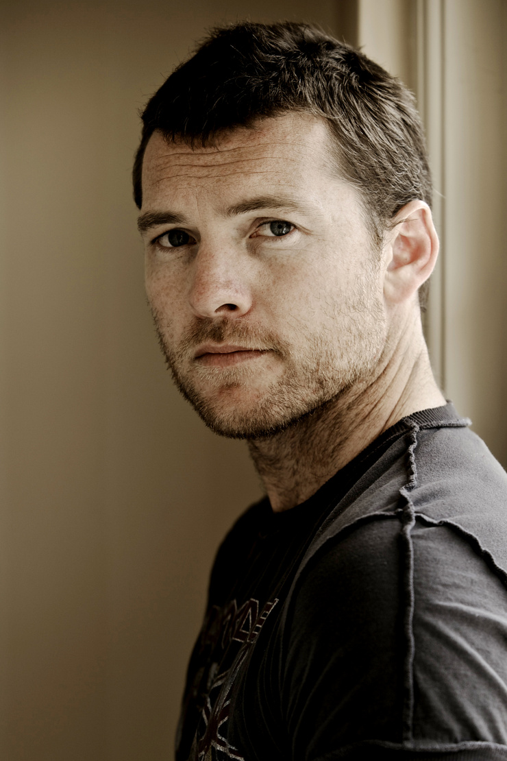 Image of Sam Worthington
