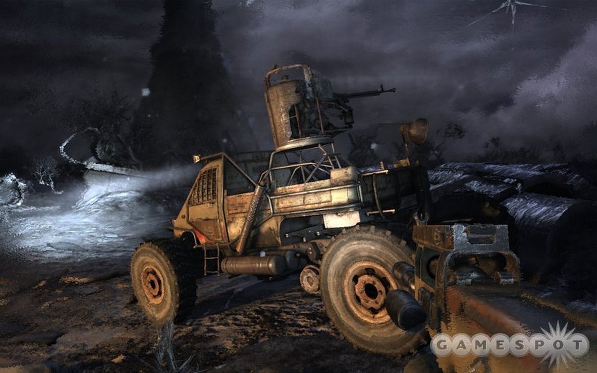 Picture of Metro 2033
