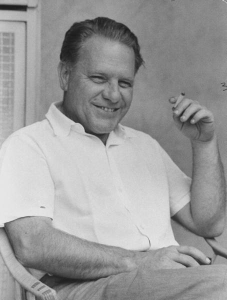 Picture of Lawrence Durrell