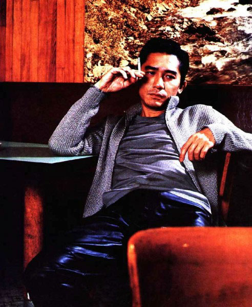 Picture of Tony Leung Chiu Wai